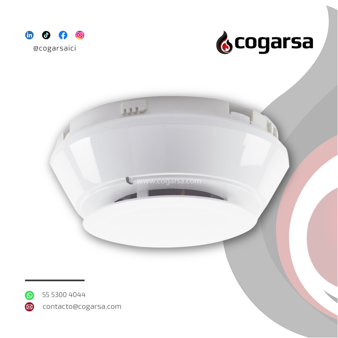 FSCO-951 CARBON MONOXIDE DETECTOR — COGARSA