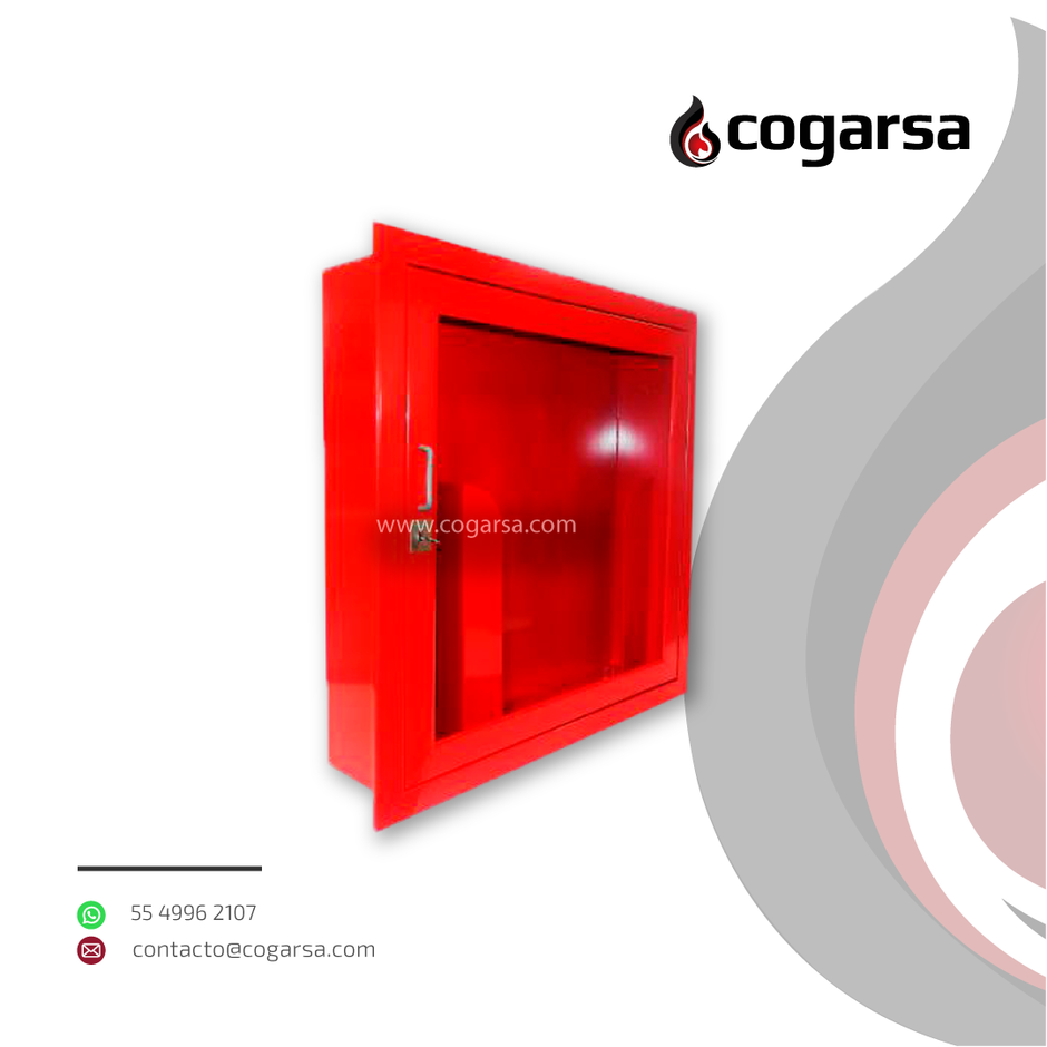 Gabinete para Hidrante (Empotrar) — COGARSA
