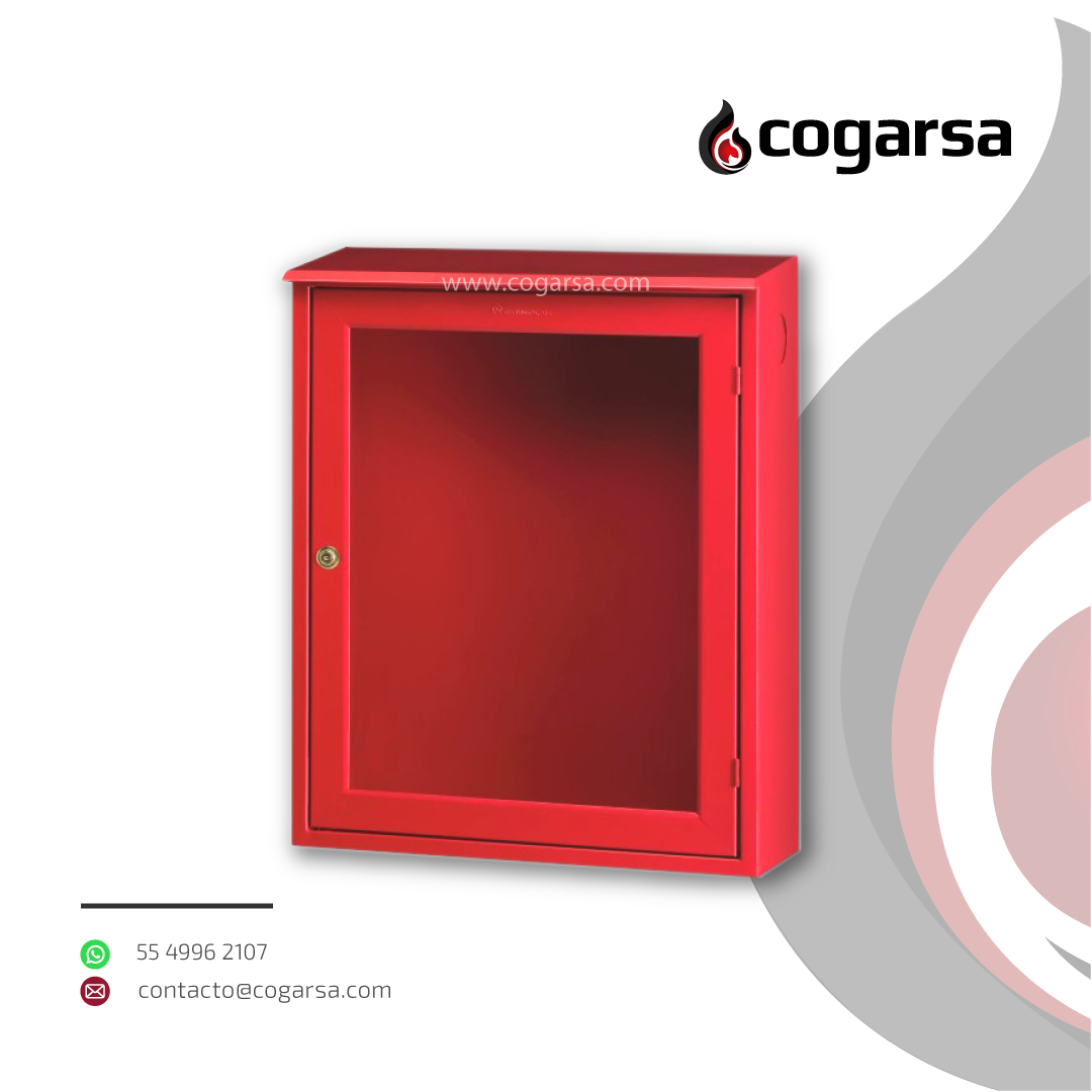Gabinete De Manguera Contra Incendios Combo Incendio Gabinete Lanza