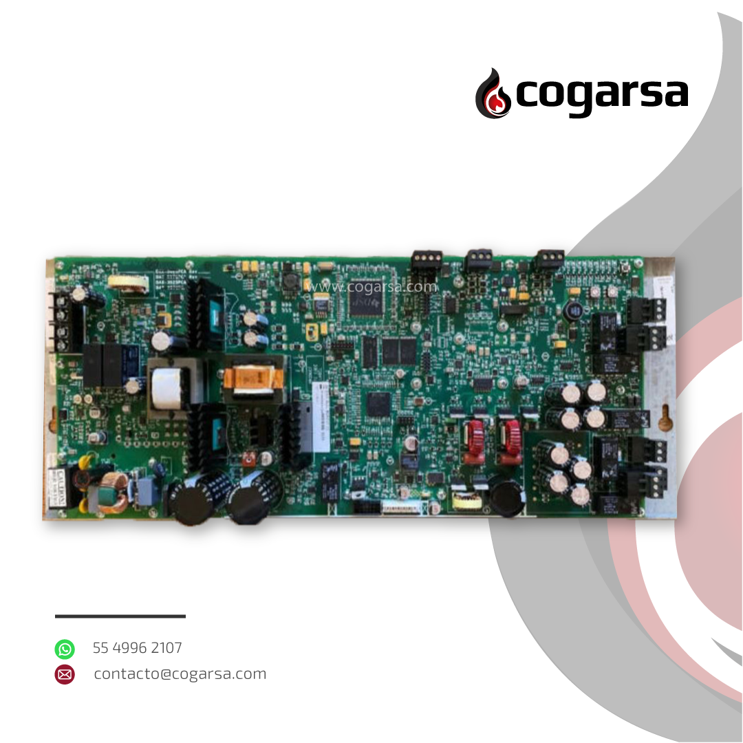 DAX Series Amplificadores de Audio Digital — COGARSA
