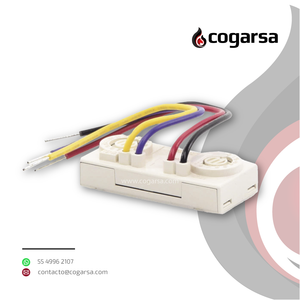 FMM-101 MINI MÓDULO DE MONITOREO — COGARSA