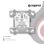 FMM-1 MÓDULO DE MONITOREO — COGARSA