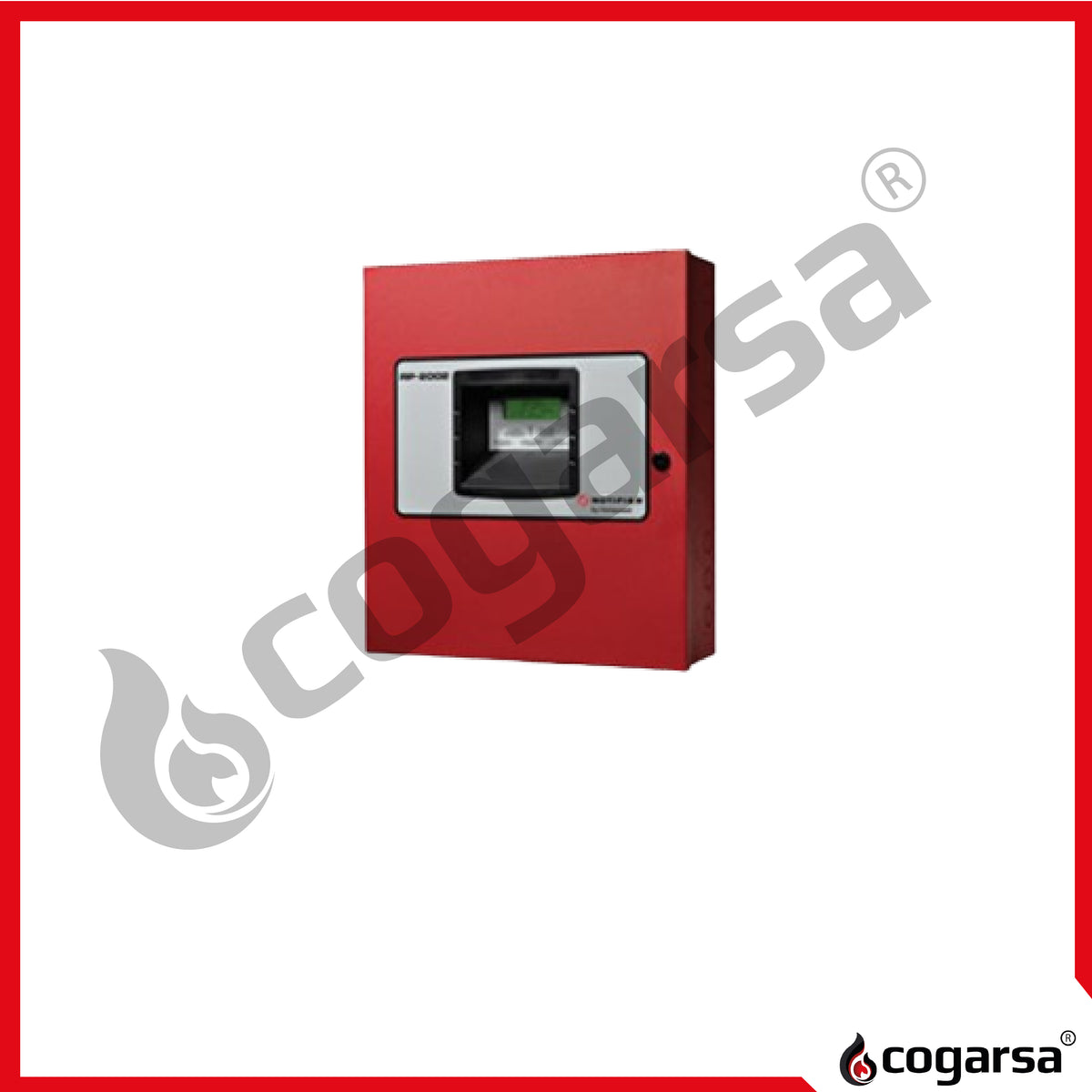 MRP-2002 PANEL DE CONTROL DE INCENDIO CONVENCIONAL – COGARSA