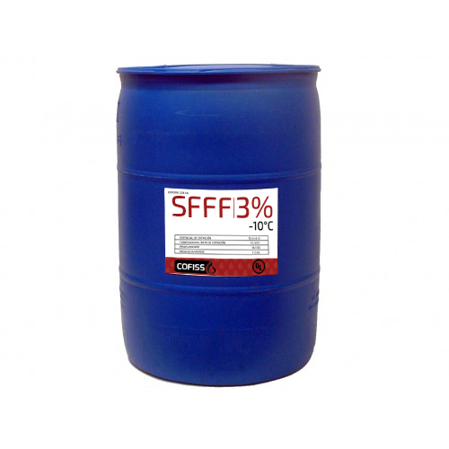 Espuma SFFF 3% 200L UL 162 COFISS – COGARSA