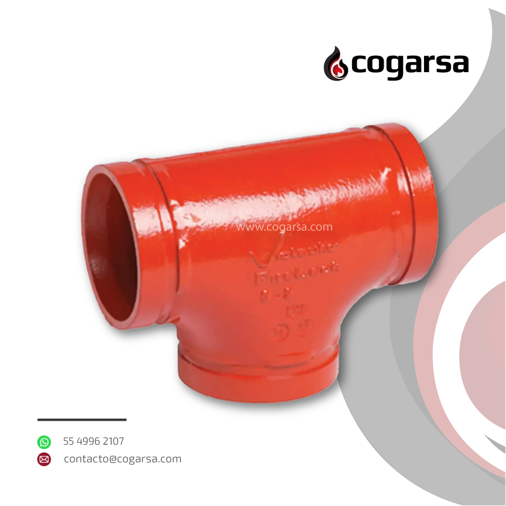 VICTAULIC — COGARSA