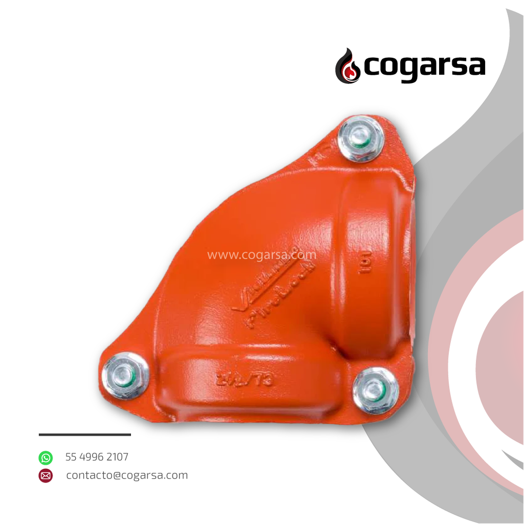 Victaulic — COGARSA