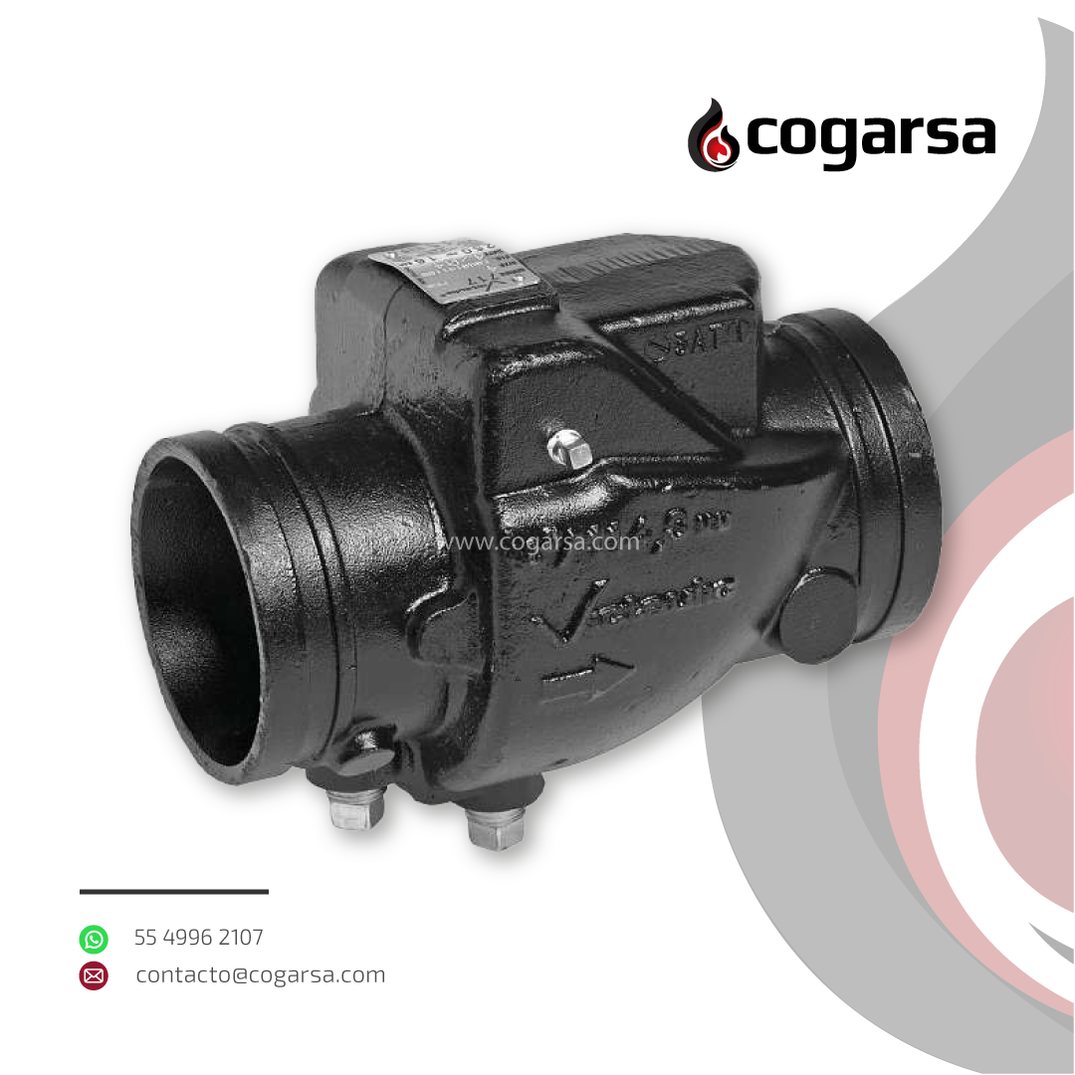 VICTAULIC — COGARSA