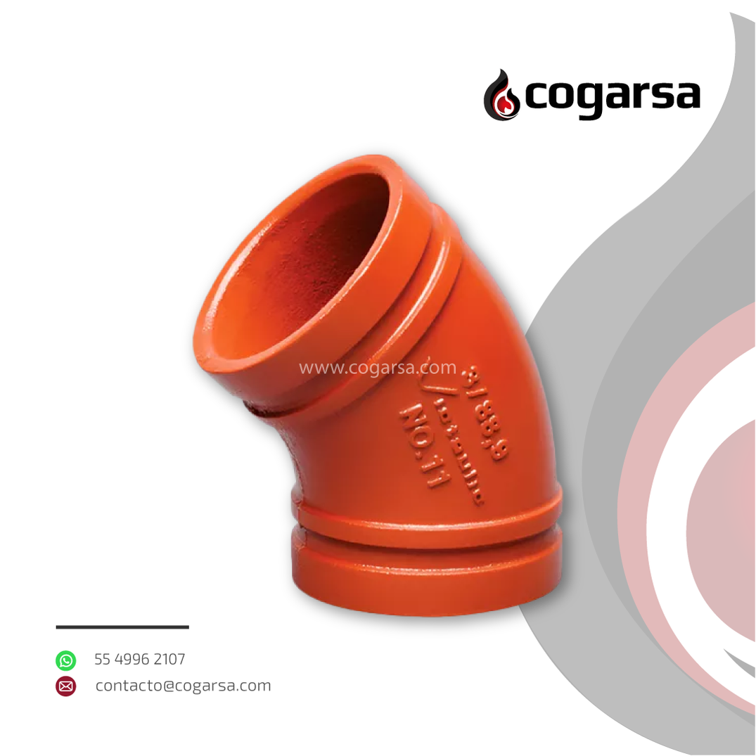 Victaulic — COGARSA