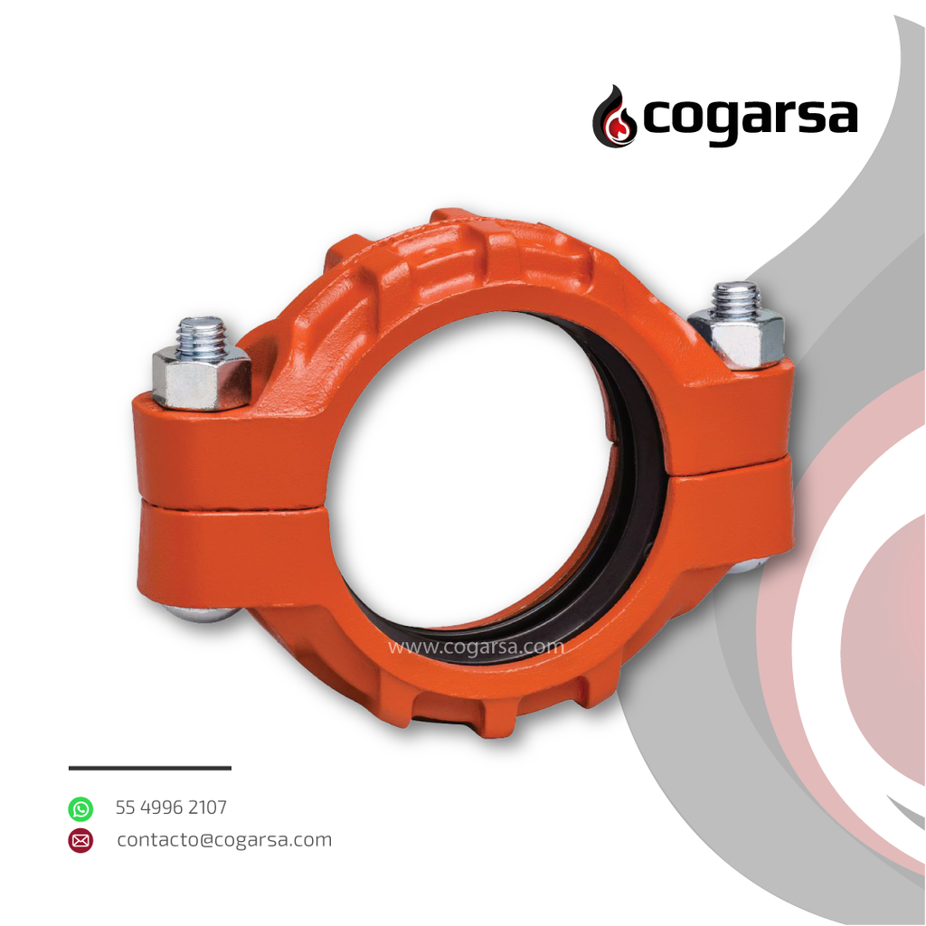 VICTAULIC — COGARSA