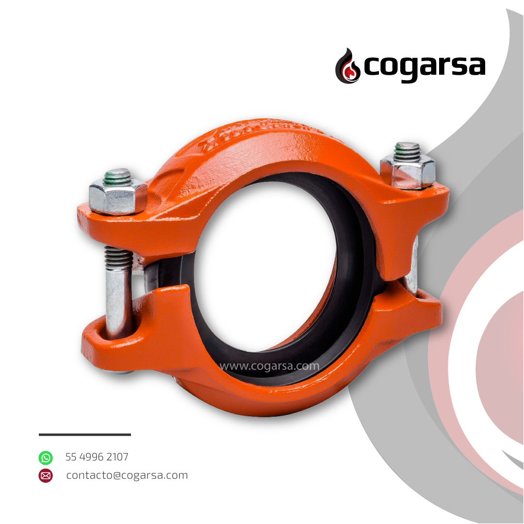 QuickVic™ Rigid Coupling - Style 107 — COGARSA