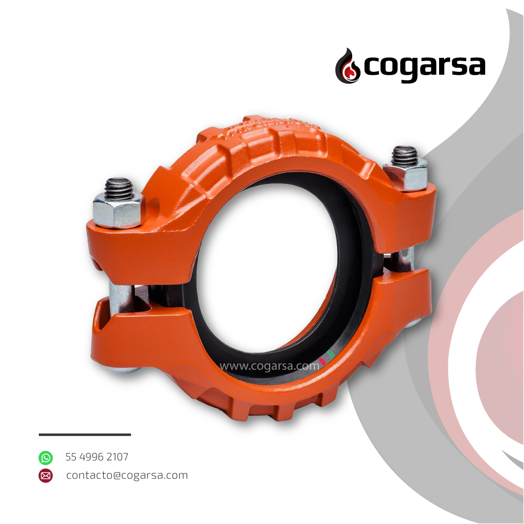 QuickVic™ Flexible Coupling - Style 177N — COGARSA