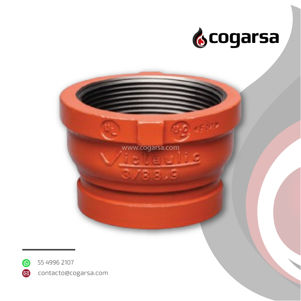 VICTAULIC — COGARSA