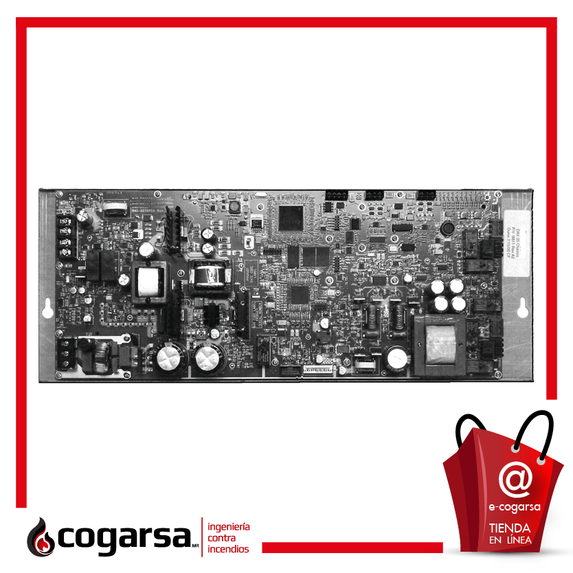 DAX Series Amplificadores de Audio Digital – COGARSA