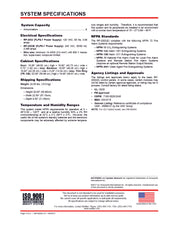 MRP-2002 PANEL DE CONTROL DE INCENDIO CONVENCIONAL — COGARSA